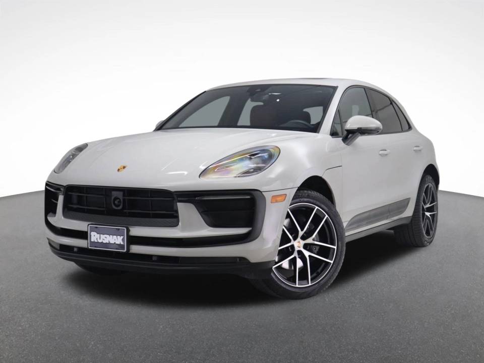 Buy used Porsche Macan at Rusnak/Pasadena