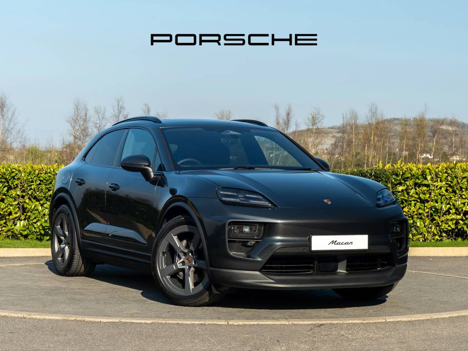 New Porsche Macan Electric for sale at Porsche Centre South Lakes