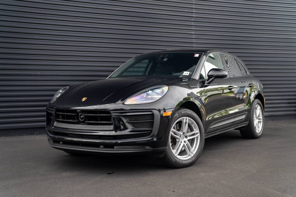 Used Porsche Macan for sale at Porsche Princeton