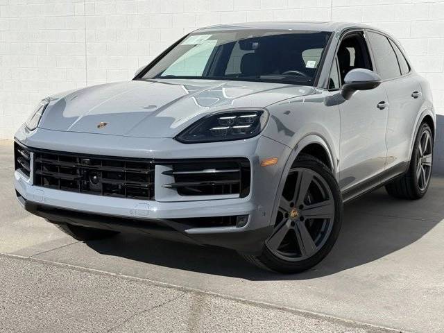 Used Porsche Cayenne for sale at Porsche Albuquerque