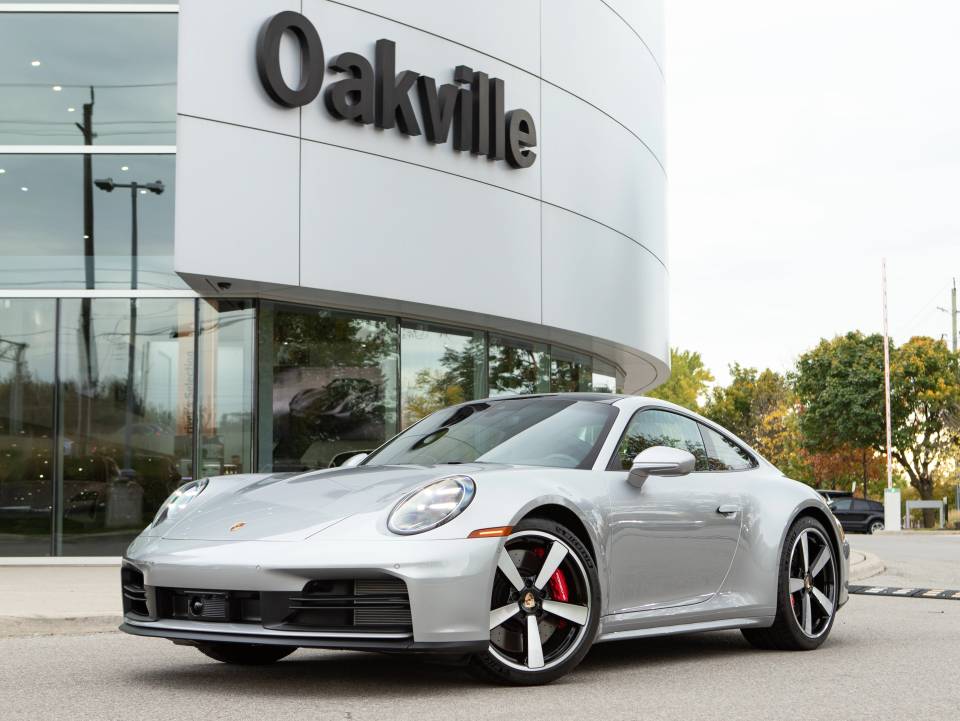 New Porsche 911 Carrera S for sale at Porsche Centre Oakville