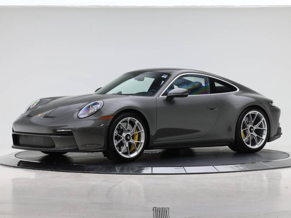 Used Porsche 911 GT3 Touring Package for sale at Porsche Centre Calgary