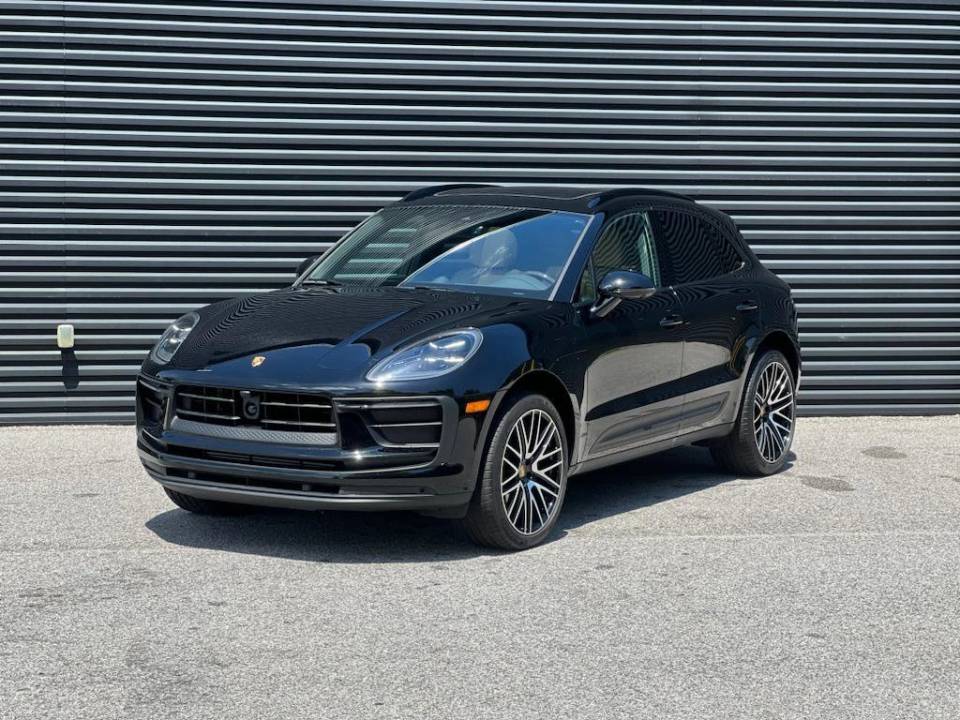 Used Porsche Macan for sale at McDaniels Porsche