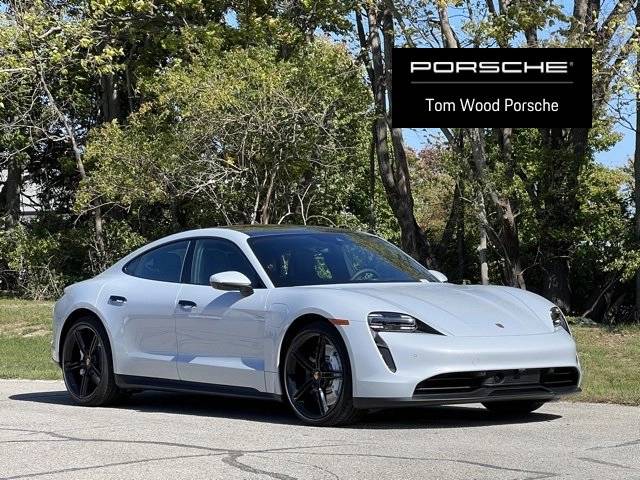 Buy new Porsche Taycan at Tom Wood Porsche