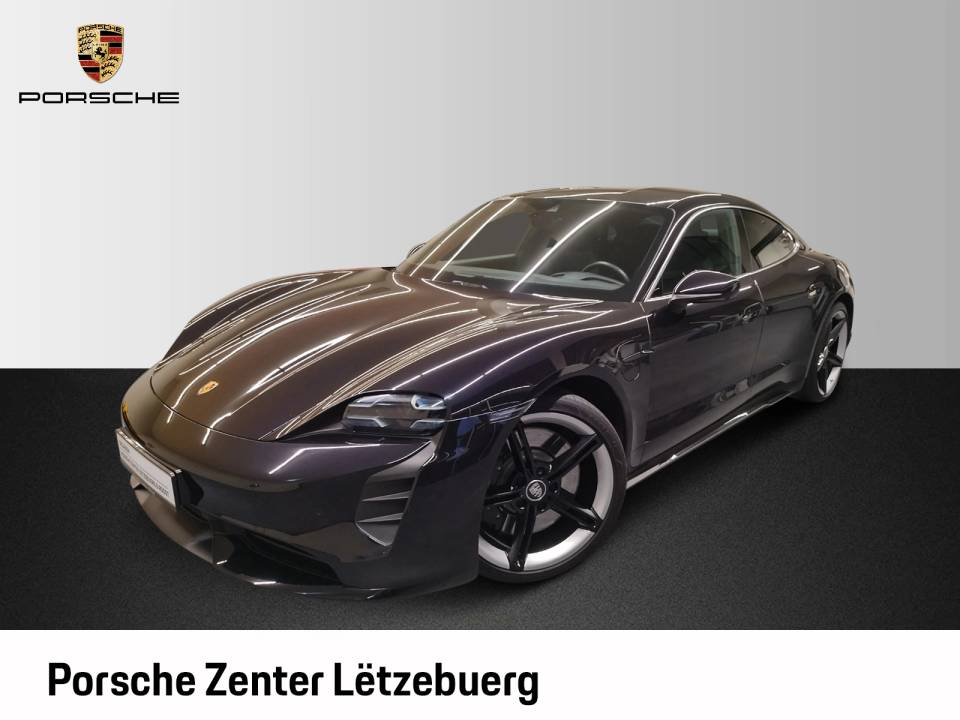 Achetez un Porsche Taycan Turbo d'occasion ou dans votre Porsche Zenter ...