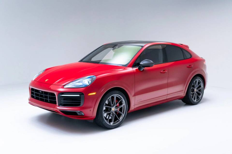 Used Porsche Cayenne GTS Coupe for sale at Champion Porsche