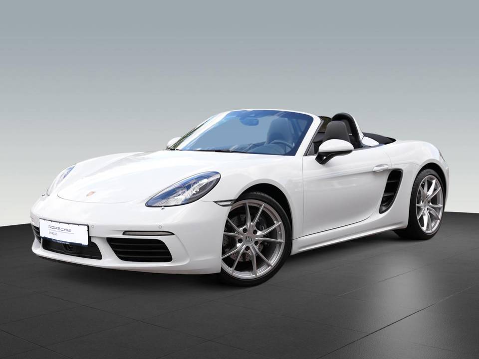 Porsche Boxster Kaufen