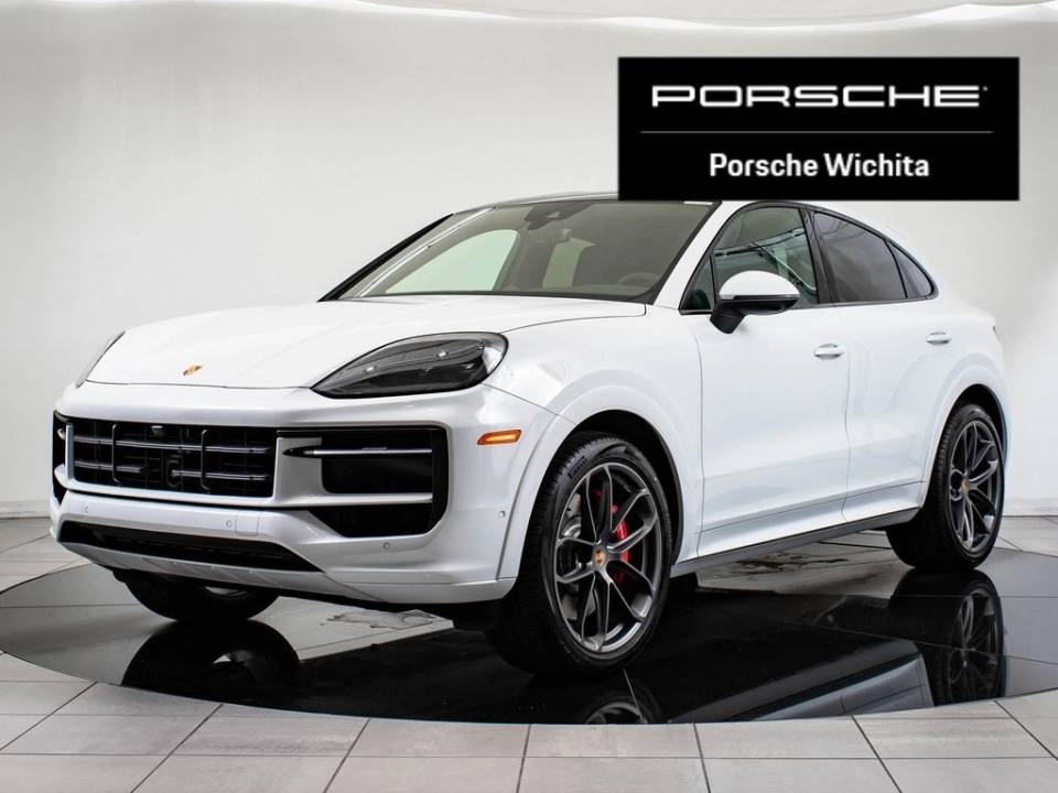 Buy new Porsche Cayenne S Coupe at Porsche Wichita