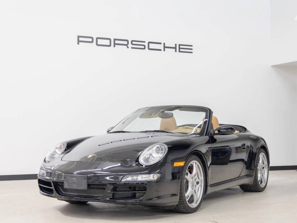 Used Porsche 911 Carrera S Cabriolet for sale at Porsche Fort Collins