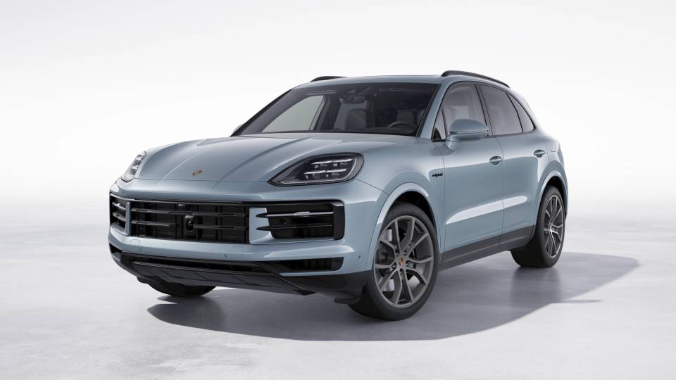 New Porsche Cayenne E-Hybrid for sale at Porsche Hawaii