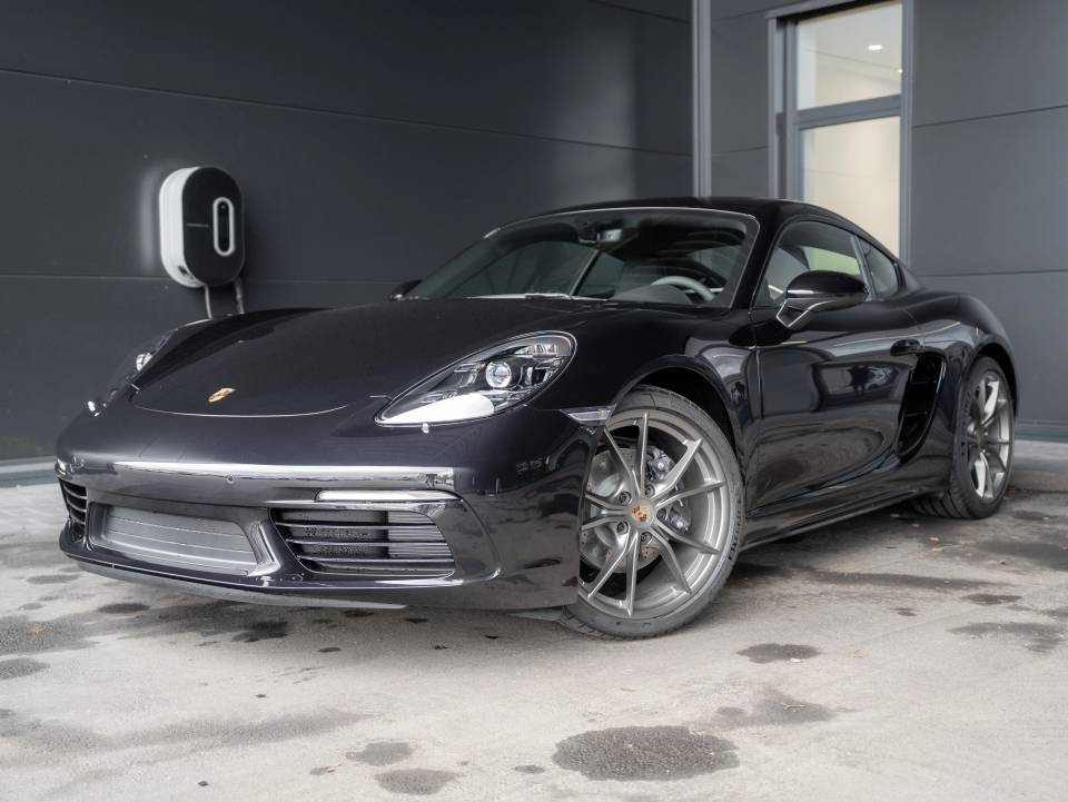 Porsche 718 Cayman gebraucht beim Porsche Zentrum Dinslaken kaufen