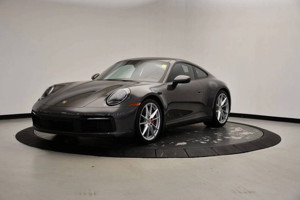 Used Porsche 911 Carrera 4S for sale at Porsche Fairfield