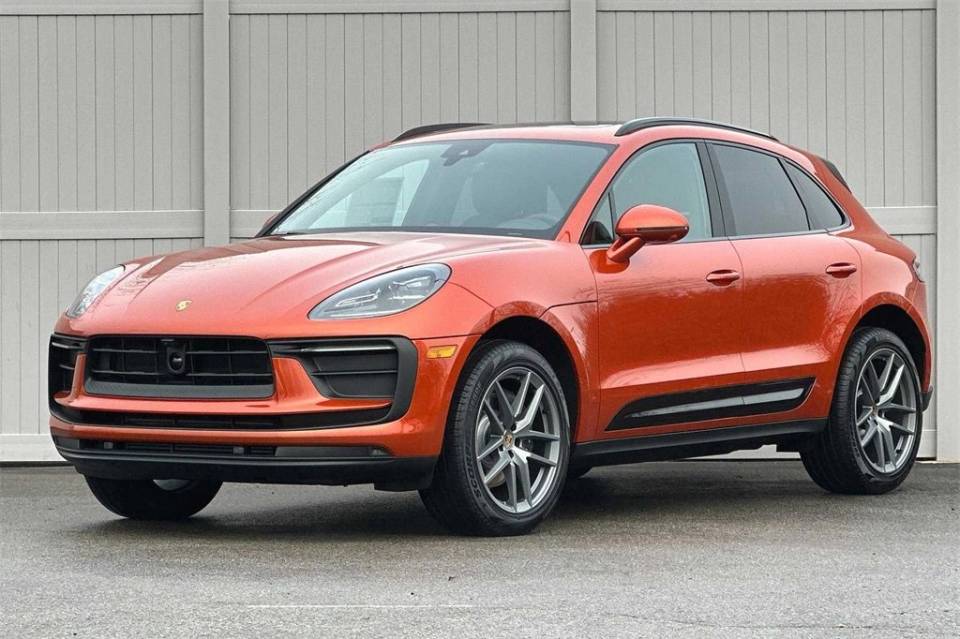 Buy new Porsche Macan at Porsche Boise