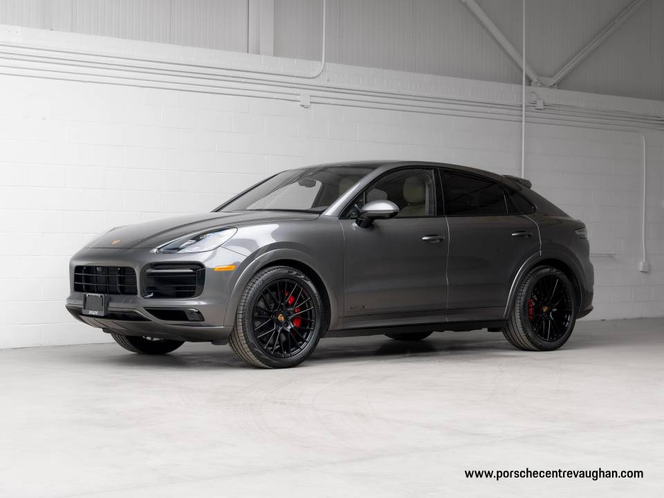 Buy used Porsche Cayenne GTS Coupé at Porsche Centre Vaughan