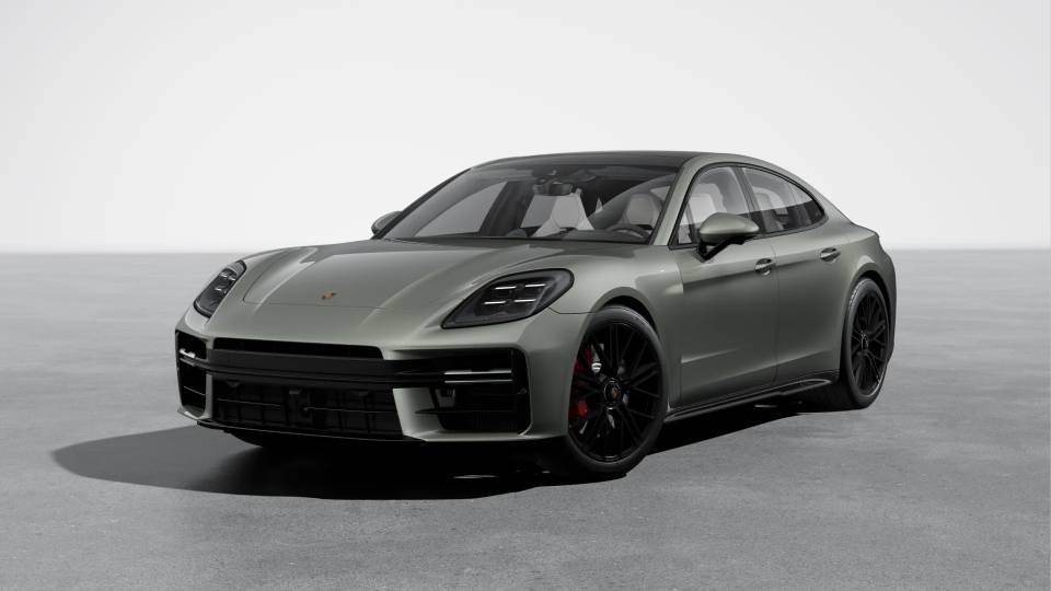 New Porsche Panamera GTS for sale at Harris Porsche