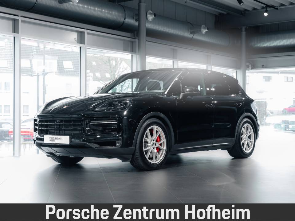 Porsche Cayenne S gebraucht beim Porsche Zentrum Hofheim kaufen