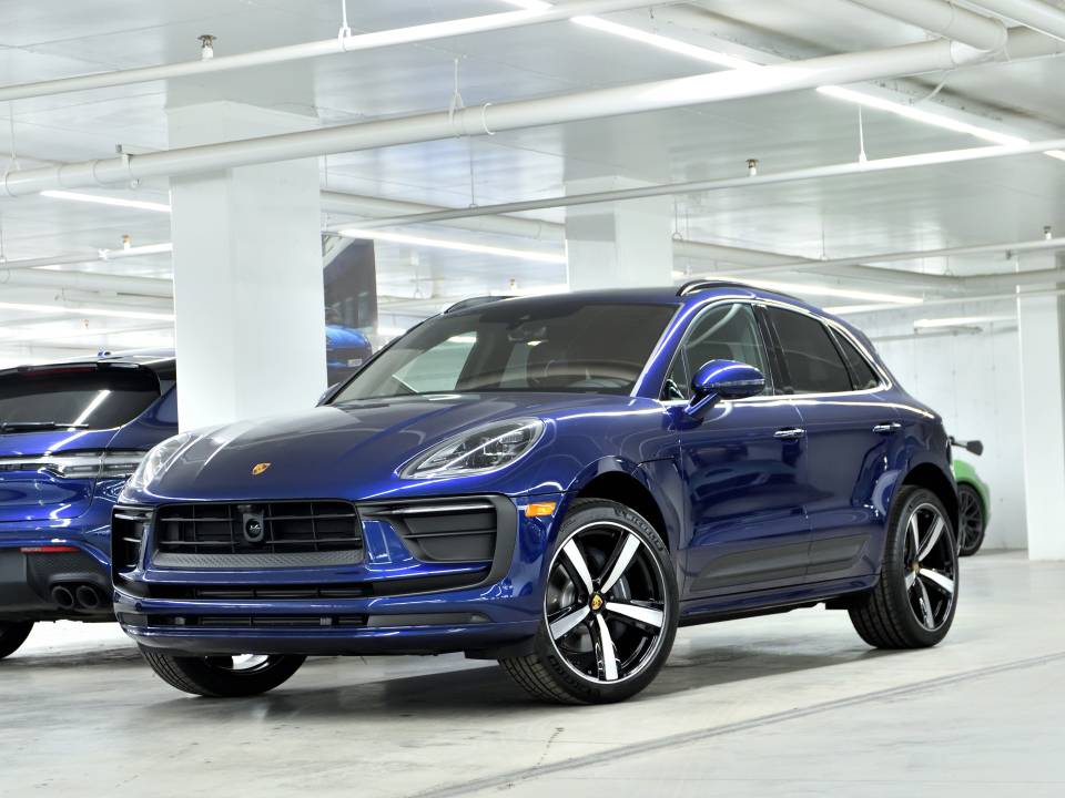 New Porsche Macan for sale at Porsche Centre Rive-Sud