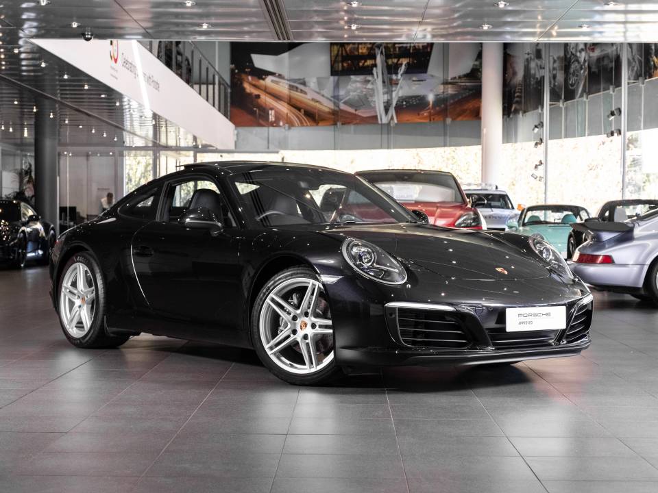 Buy used Porsche 911 Carrera Coupe at Porsche Centre Willoughby