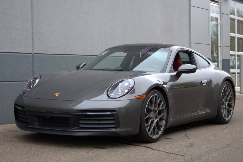 Used Porsche 911 Carrera S for sale at Porsche Fort Collins