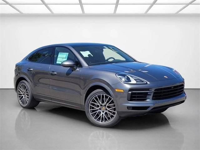 Buy new Porsche Cayenne Coupe at Porsche Livermore