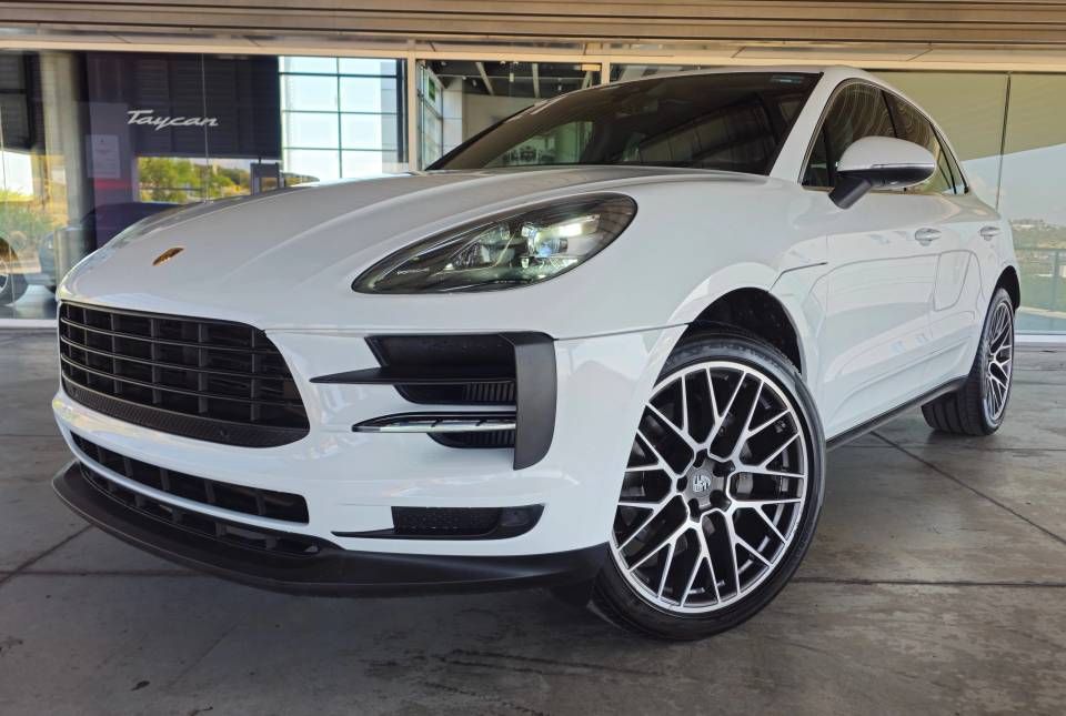 Compre el Porsche Macan S de sus sueños en Porsche Centre Queretaro