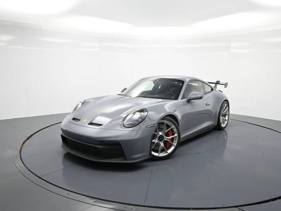 Used Porsche 911 GT3 for sale at Porsche Naples
