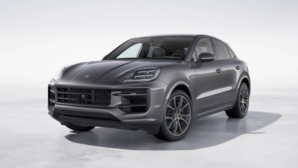 Compra una Cayenne E-Hybrid Coupé nuova presso Centro Porsche Modena