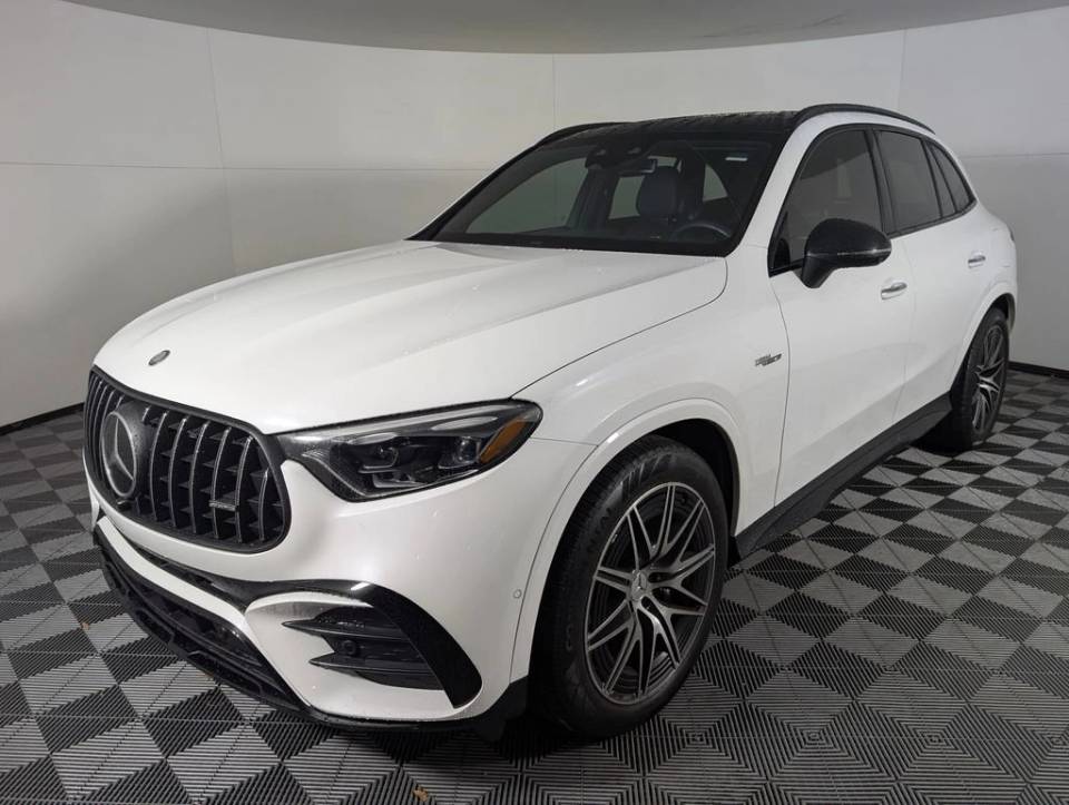 Used Porsche 2025 Mercedes-Benz GLC for sale at Hennessy Porsche North ...