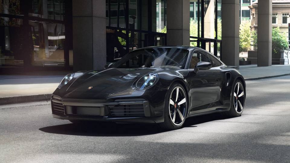 Buy used Porsche 911 Turbo S at Porsche Beaverton