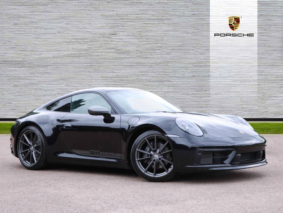 Buy new Porsche 911 Carrera T at Porsche Centre Cambridge