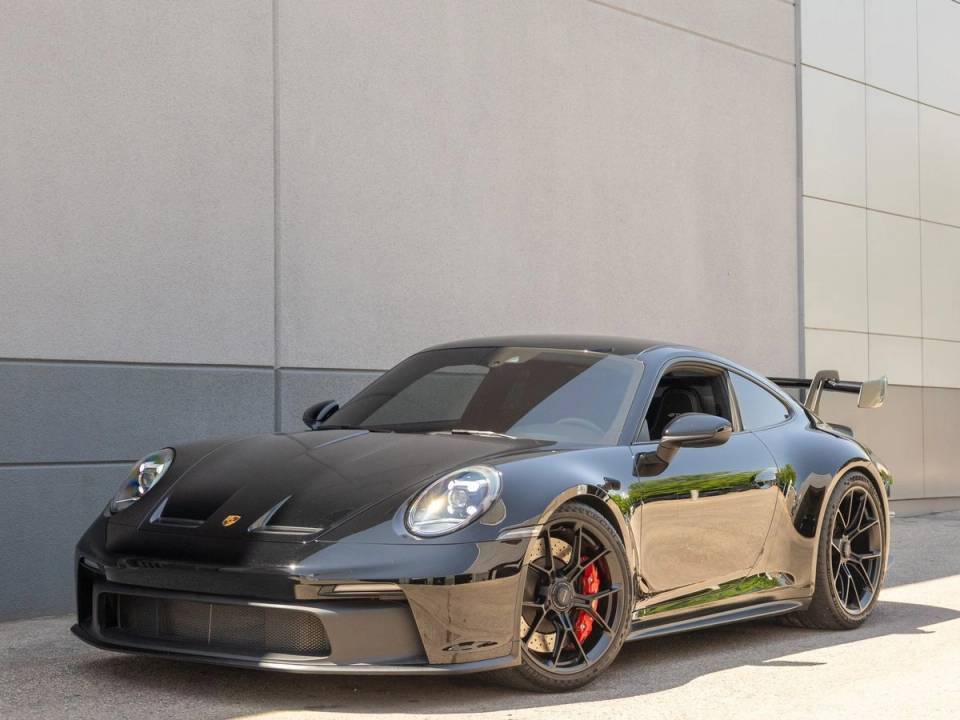 Used Porsche 911 GT3 for sale at Porsche Fort Collins