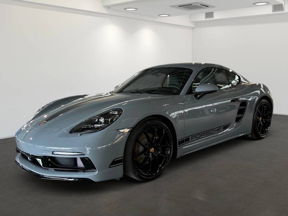 Porsche 718 Cayman Style Edition gebraucht beim Porsche Zentrum ...