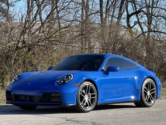 Used Porsche 911 Carrera for sale at Tom Wood Porsche