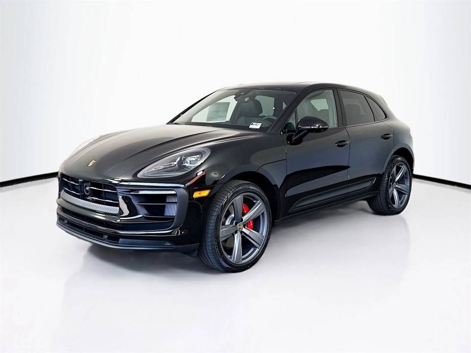 New Porsche Macan S for sale at Porsche Beverly Hills
