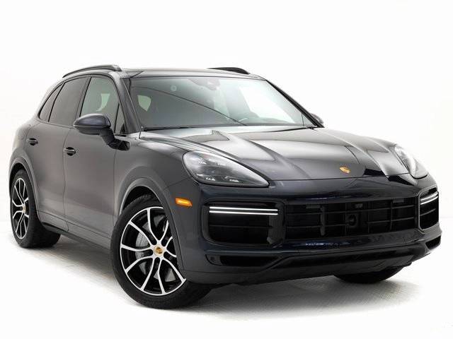 Buy used Porsche Cayenne Turbo at Porsche Beaverton
