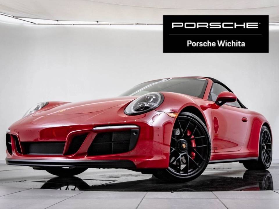 Buy used Porsche 911 Carrera GTS Cabriolet at Porsche Wichita
