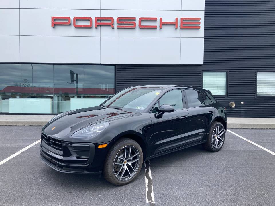 Used Porsche Macan for sale at Autohaus Lancaster Inc.