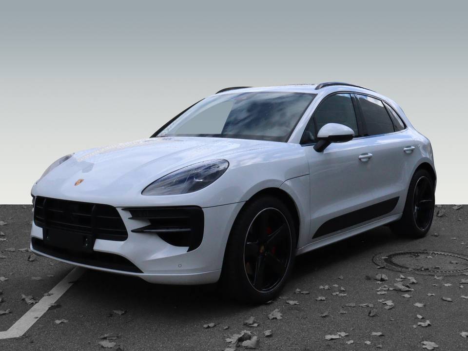 Porsche Macan GTS gebraucht beim Porsche Zentrum Offenburg kaufen