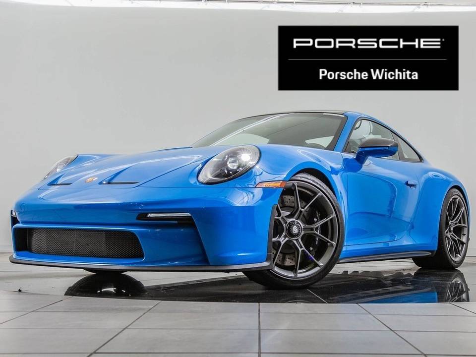Buy used Porsche 911 GT3 with Touring Package at Porsche Wichita