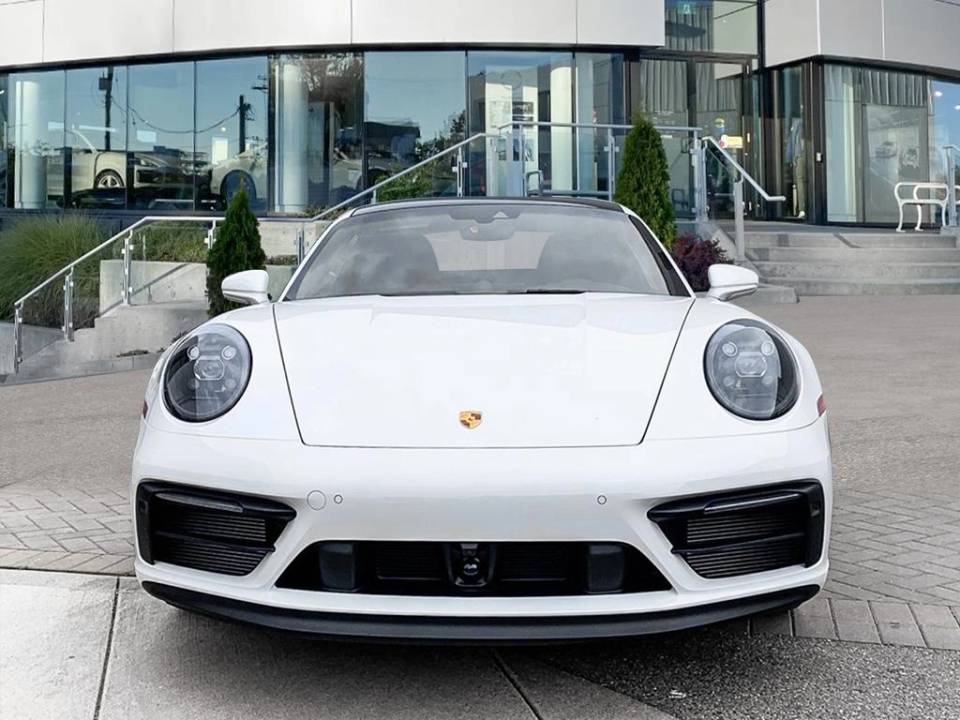 Buy used Porsche 911 Carrera 4 GTS at Porsche Centre Victoria
