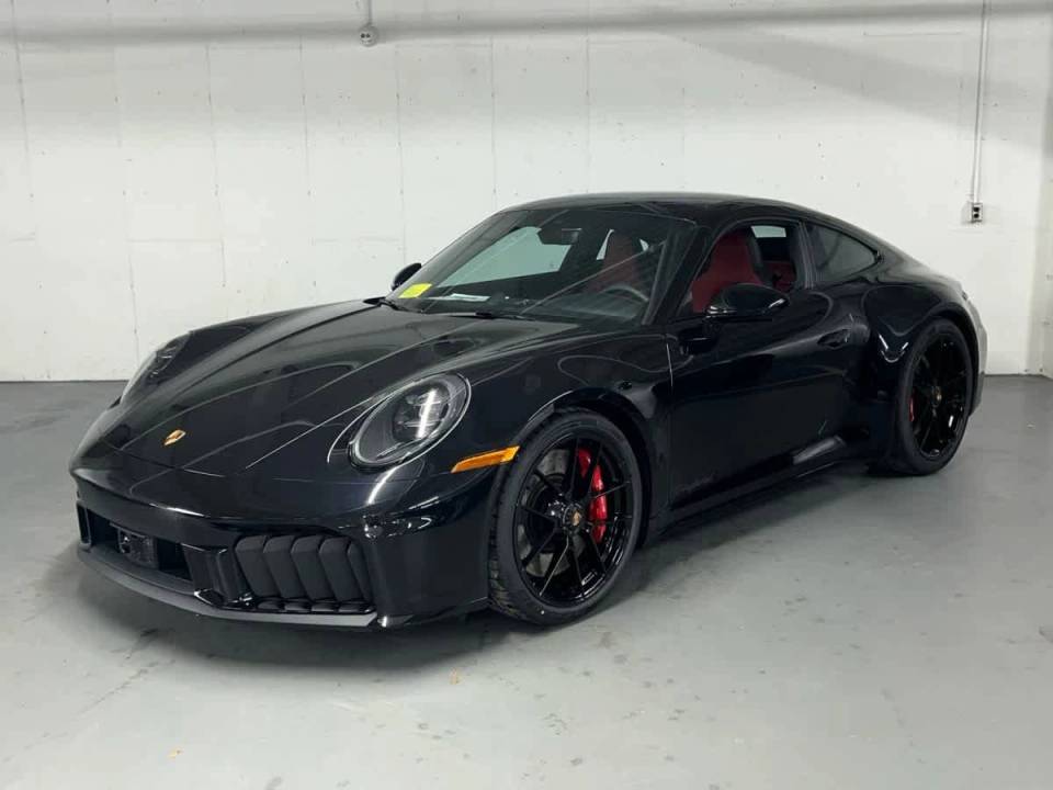 Buy new Porsche 911 Carrera GTS at Porsche Burlington