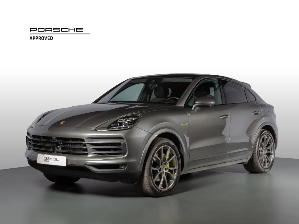 Compra una Cayenne E-Hybrid Coupè usata presso Centro Porsche Milano Nord