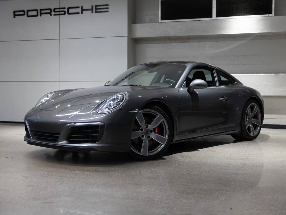 Used Porsche 911 Carrera 4S for sale at Porsche San Francisco