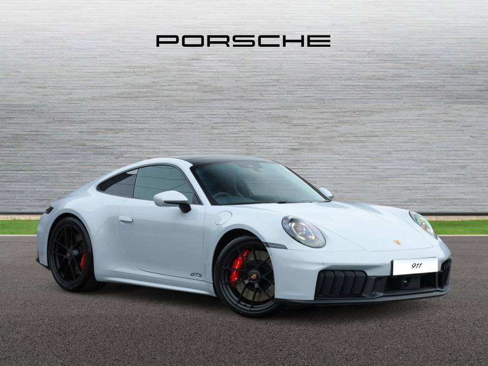 New Porsche 911 Carrera GTS for sale at Porsche Centre Chester