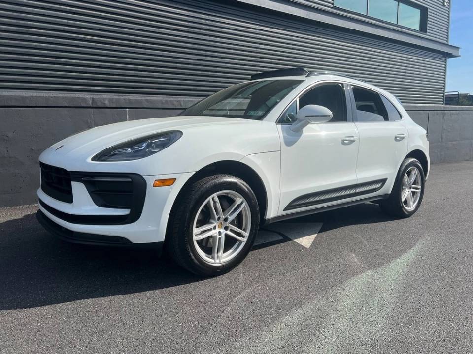 Buy used Porsche Macan at Porsche Main Line
