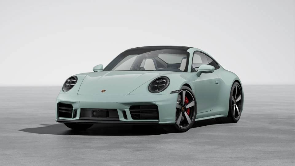 New Porsche 911 Carrera S for sale at Porsche Cary