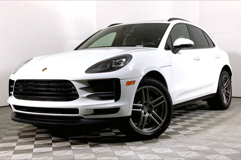 Buy used Porsche Macan S at Beverly Hills Porsche