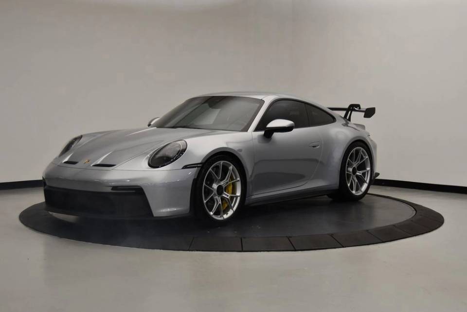 Buy used Porsche 911 GT3 at Porsche Fairfield