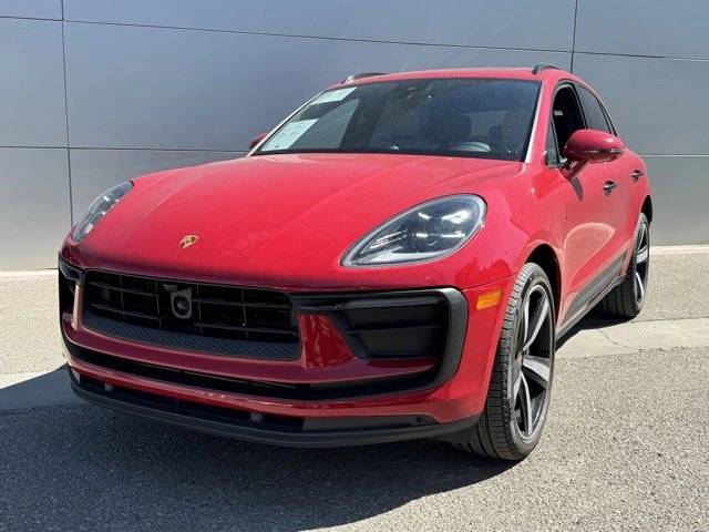 Used Porsche Macan for sale at Porsche Albuquerque