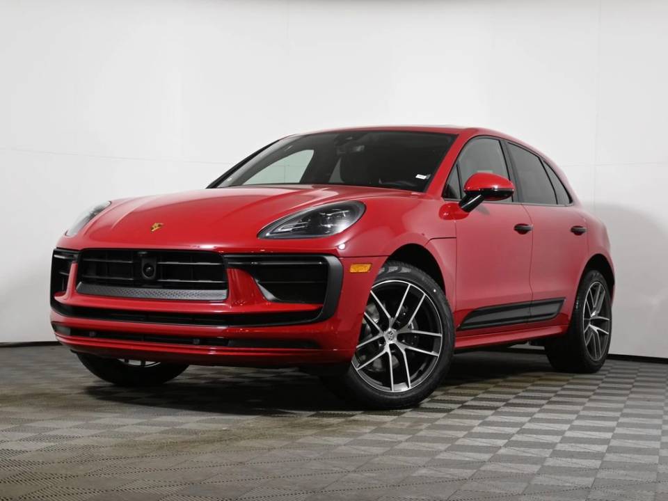 New Porsche Macan for sale at Porsche Warwick